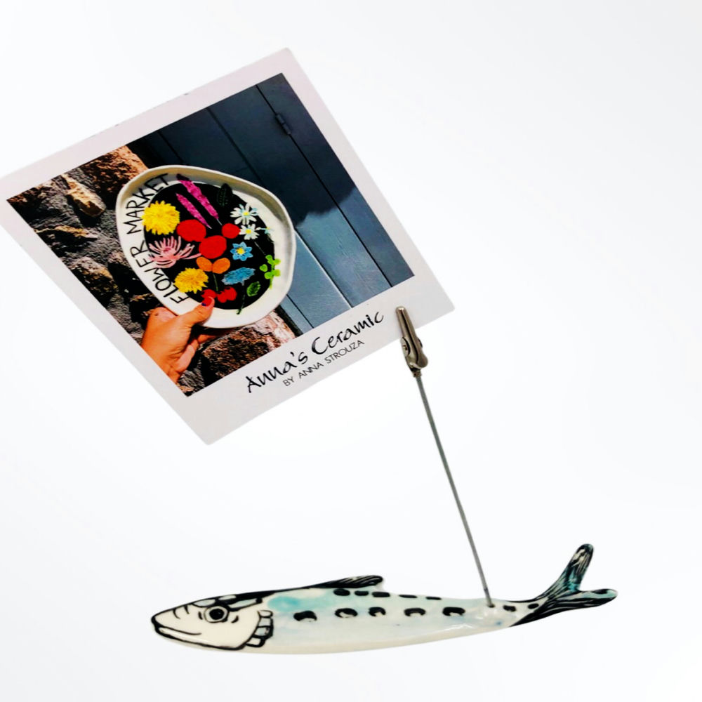 ceramic base for photographs - annasceramic.com